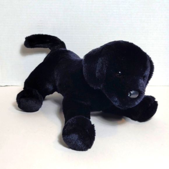 Douglas | Toys | Adorable Black Labrador Puppy Dog Plush Stuffed Animal ...